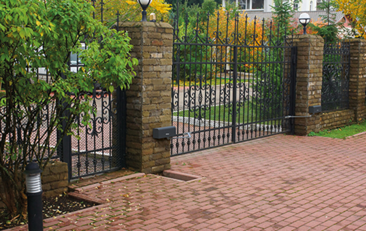 Ditec Gate Automation Ditec Gate Automation